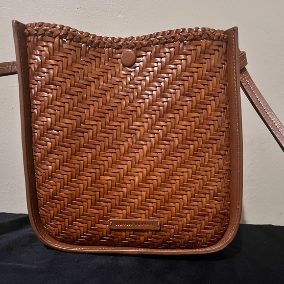 Loeffler Randall | Bags | Loeffler Randall Mackenzie Timber Brown ...